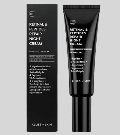 21 Best Night Creams That Will Make You Look Young Overnight