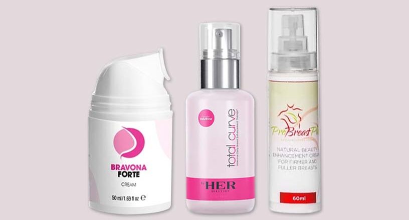 Best Breast Enlargement Creams 2023 That Are Worth Your Time!