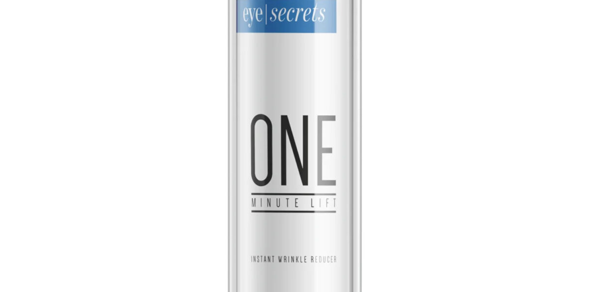 Eye Secrets 1 Minute Lift Review: Best Anti-Aging Eye Cream?
