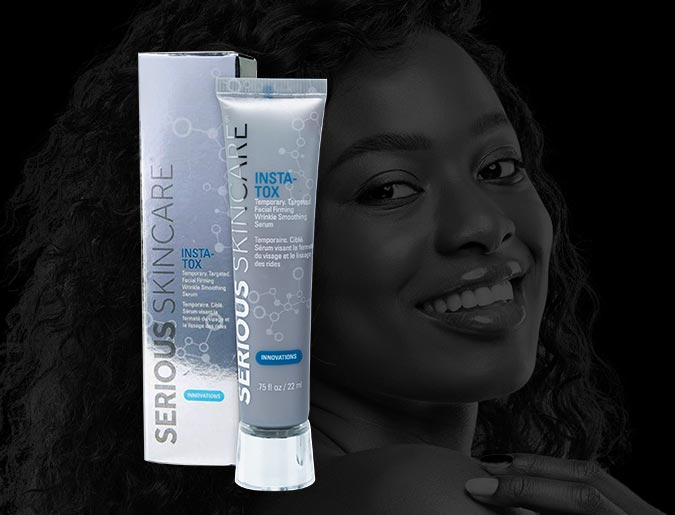 Serious Skincare Insta Tox Reviews 2023 | Reviewed By Dermatologists